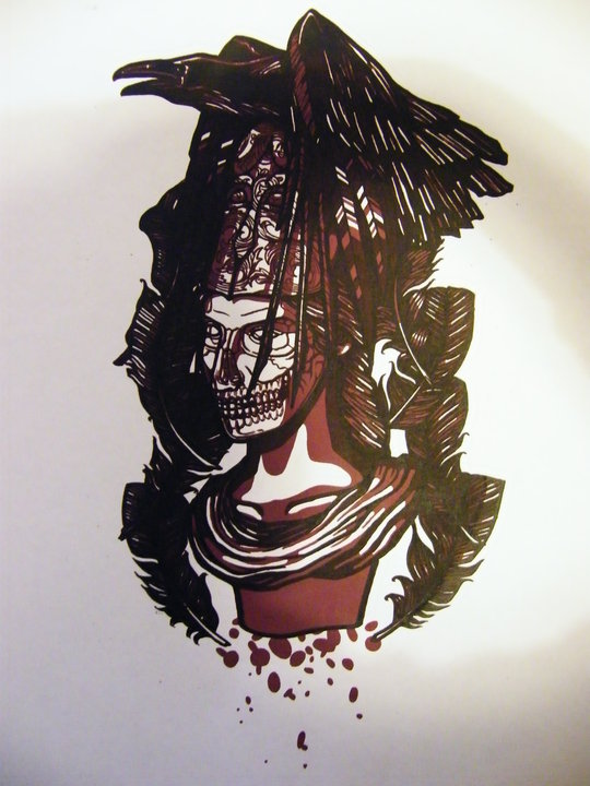 Spencer Noel McIntosh Designs and Illustrations: August 2010