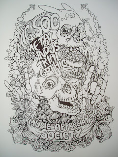 Spencer Noel McIntosh Designs and Illustrations: August 2010