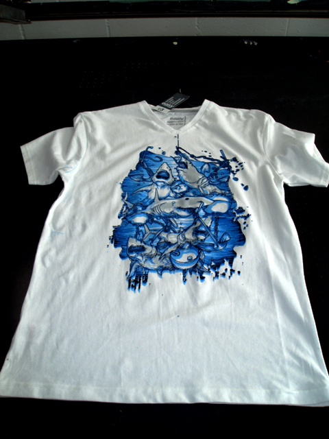 Spencer Noel McIntosh Designs and Illustrations