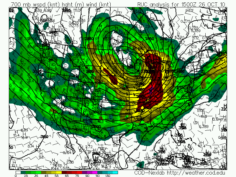 Weather Dynamics: Midwest Storm Produces Derecho and Blizzard