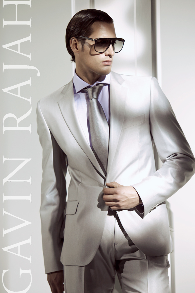 FASHIONISTA: GAVIN RAJAH MENSWEAR COLLECTION 2010