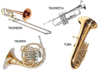 Mari_Lopez: Instrumentos de Viento.