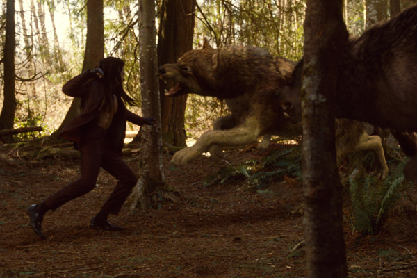 Twilight Hot News: Poze noi varcolaci