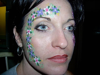 Cheeky Designs! I'll Make Your Cheek You-nique!: Mask and Full Face Designs