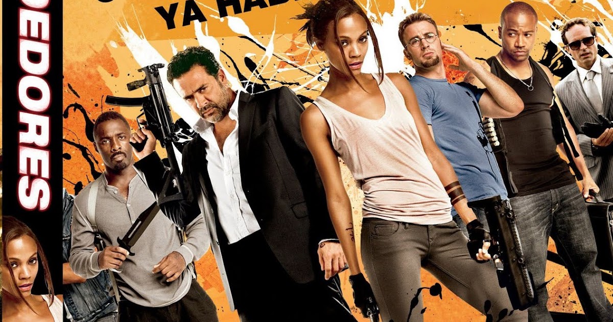 Armas y Cine (Weapons and Cinema): Los Perdedores