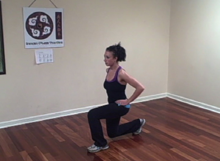FASTFIT: FastFit Move Of The Week: Progressive Split Lunges