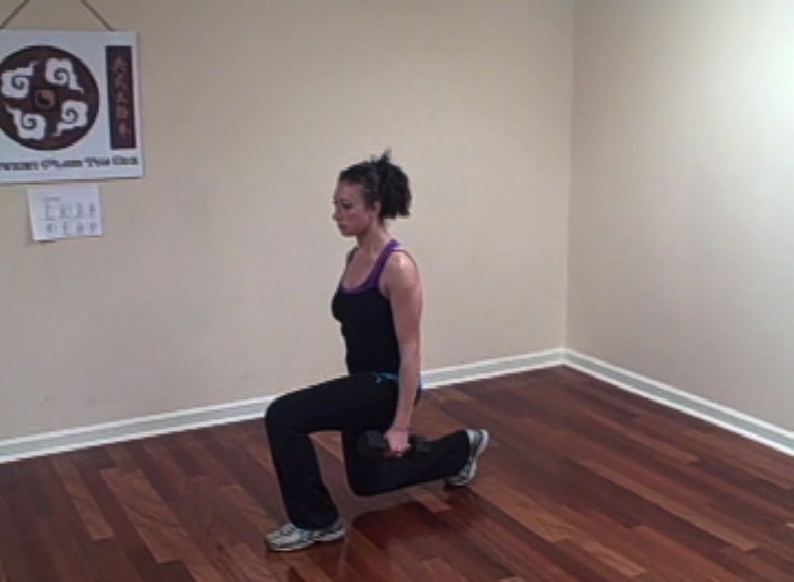 FASTFIT: FastFit Move Of The Week: Progressive Split Lunges