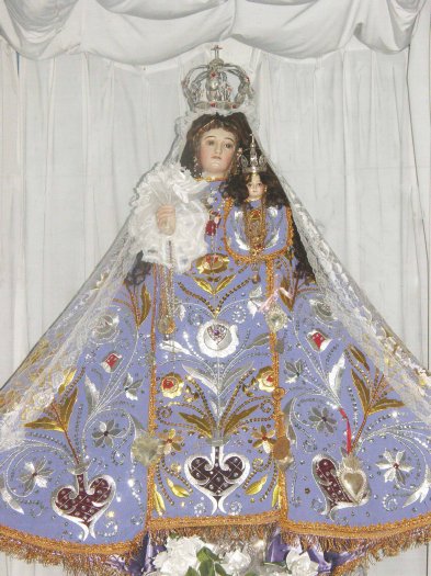 Santisima Virgen de la Asuncion de Huata