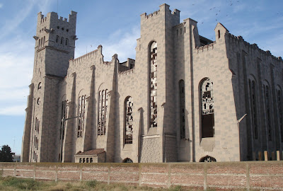 La Bahía perdida (Bahía Blanca, Argentina): El Castillo de White