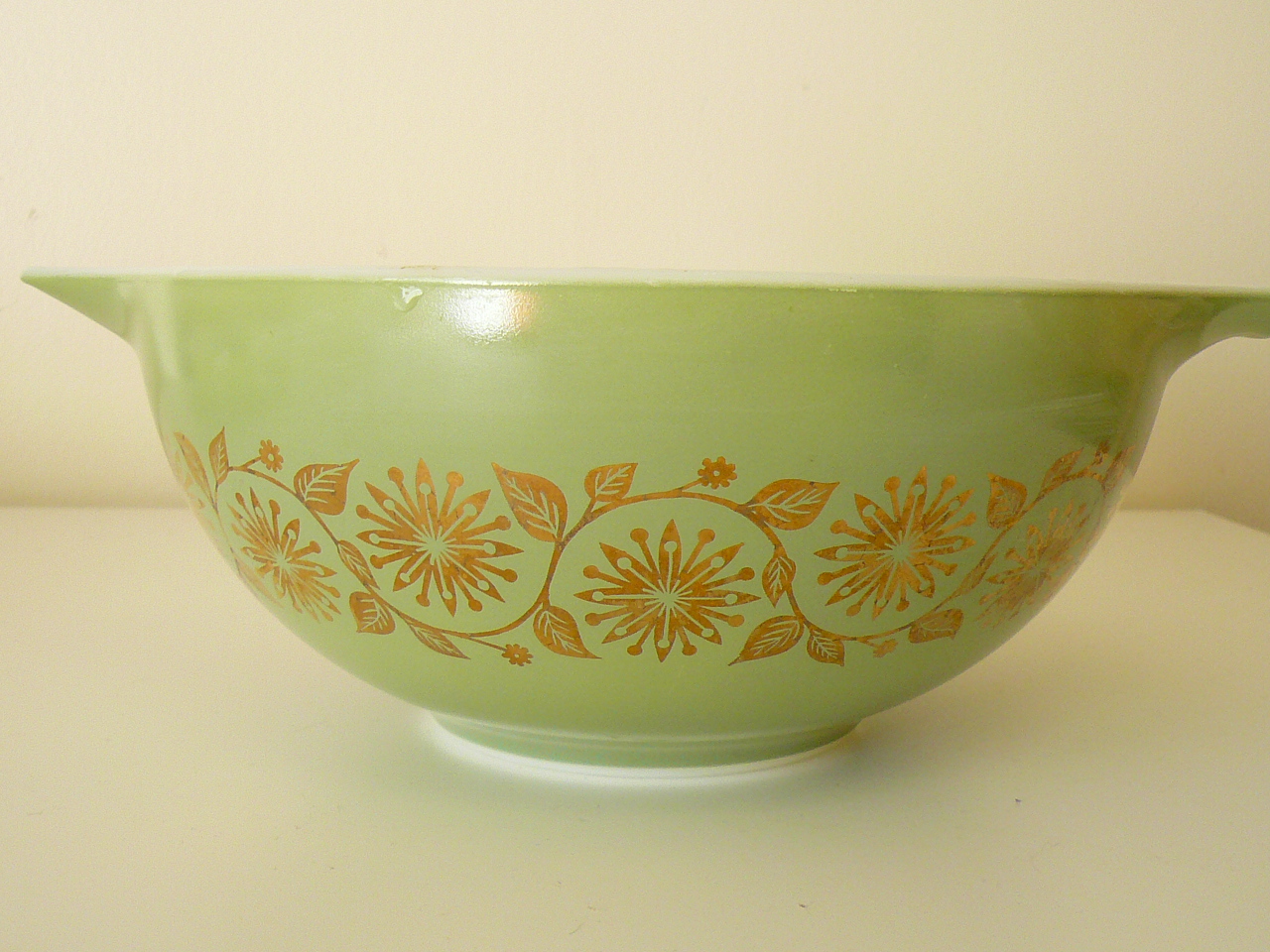 The Pyrex Collective: In and Out