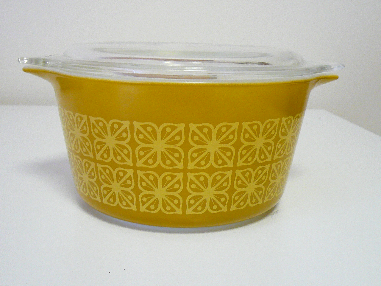 The Pyrex Collective: In and Out