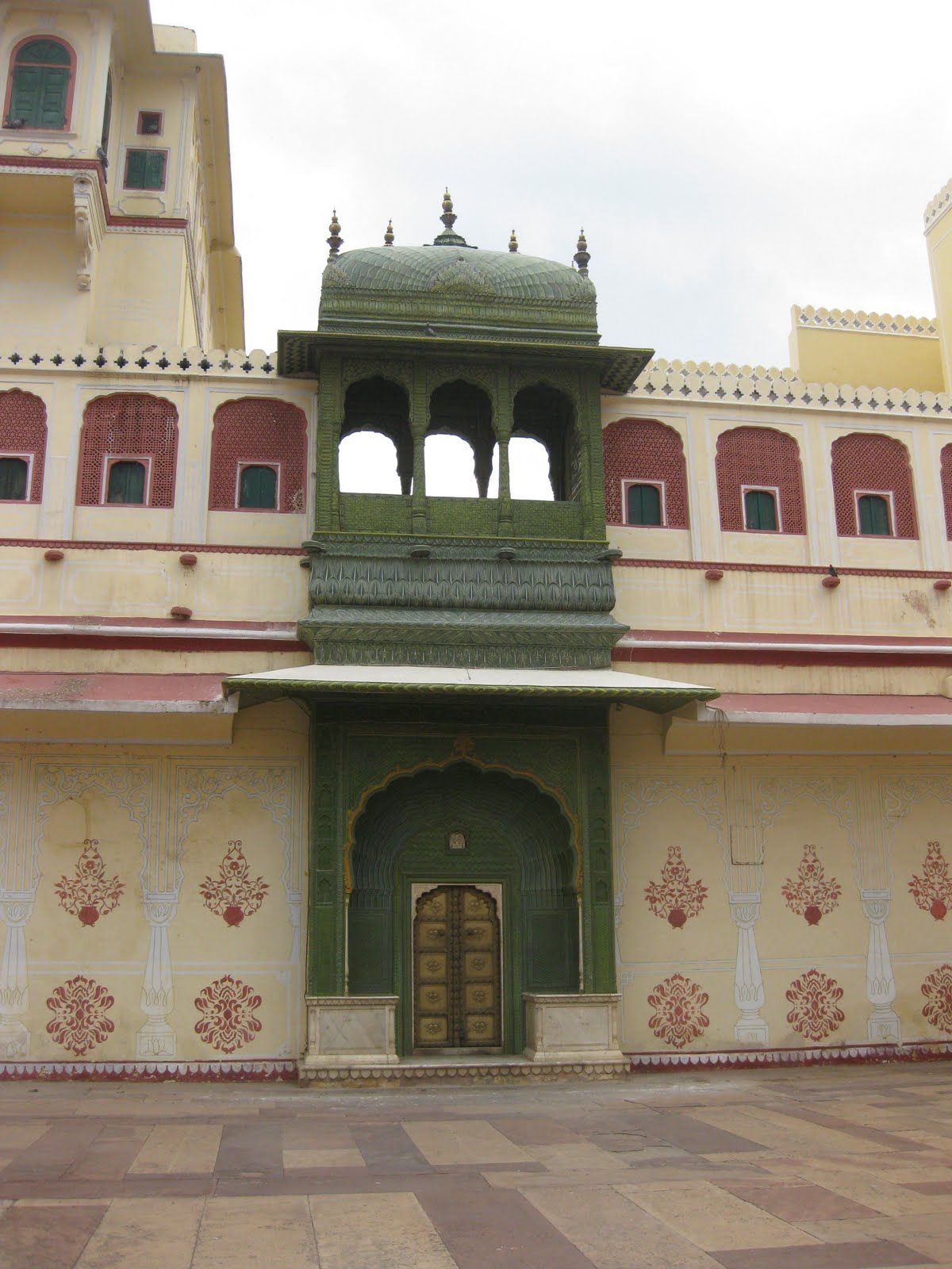 Odyssey Of The Mind: Travelogue Part 1 : Jaipur