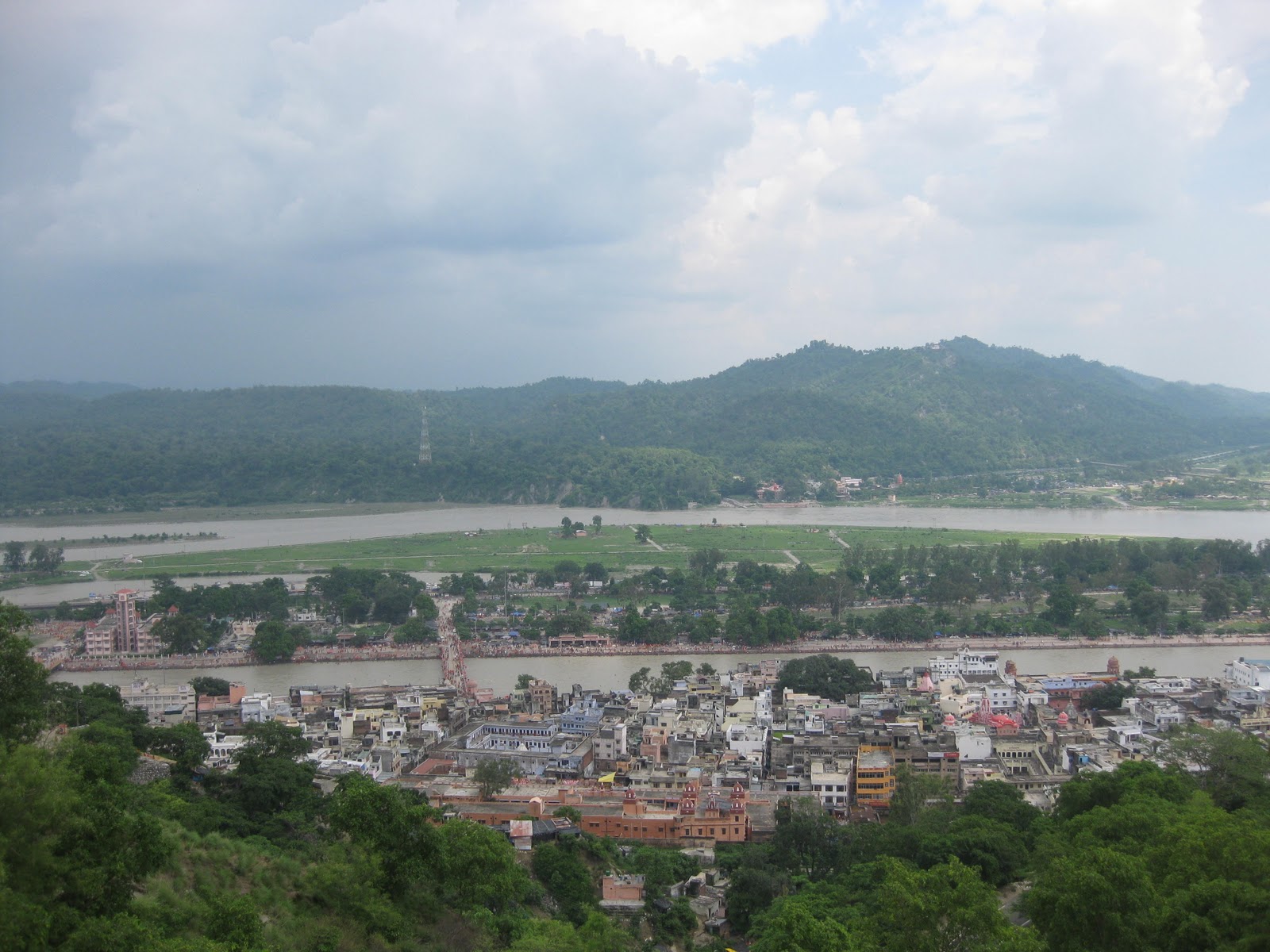 Odyssey Of The Mind: Travelogue Part 2 : Haridwar