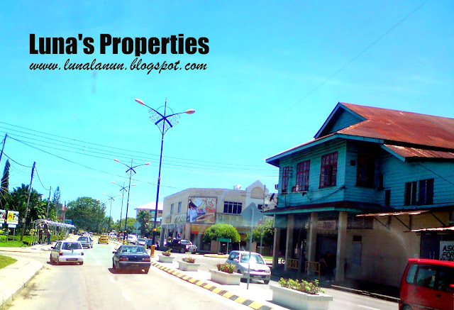 Pekan Papar, Sabah [Episod 2] | ! LUNA LANUN