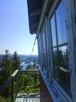 Tarjei's Villmark: Kjentmannsmerket: Katnosseter og Kjerkeberget