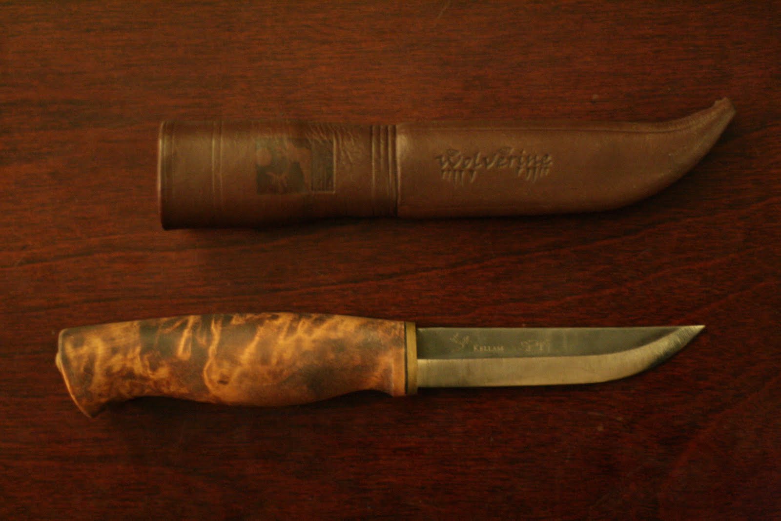 Wood Trekker: Kellam Wolverine Review