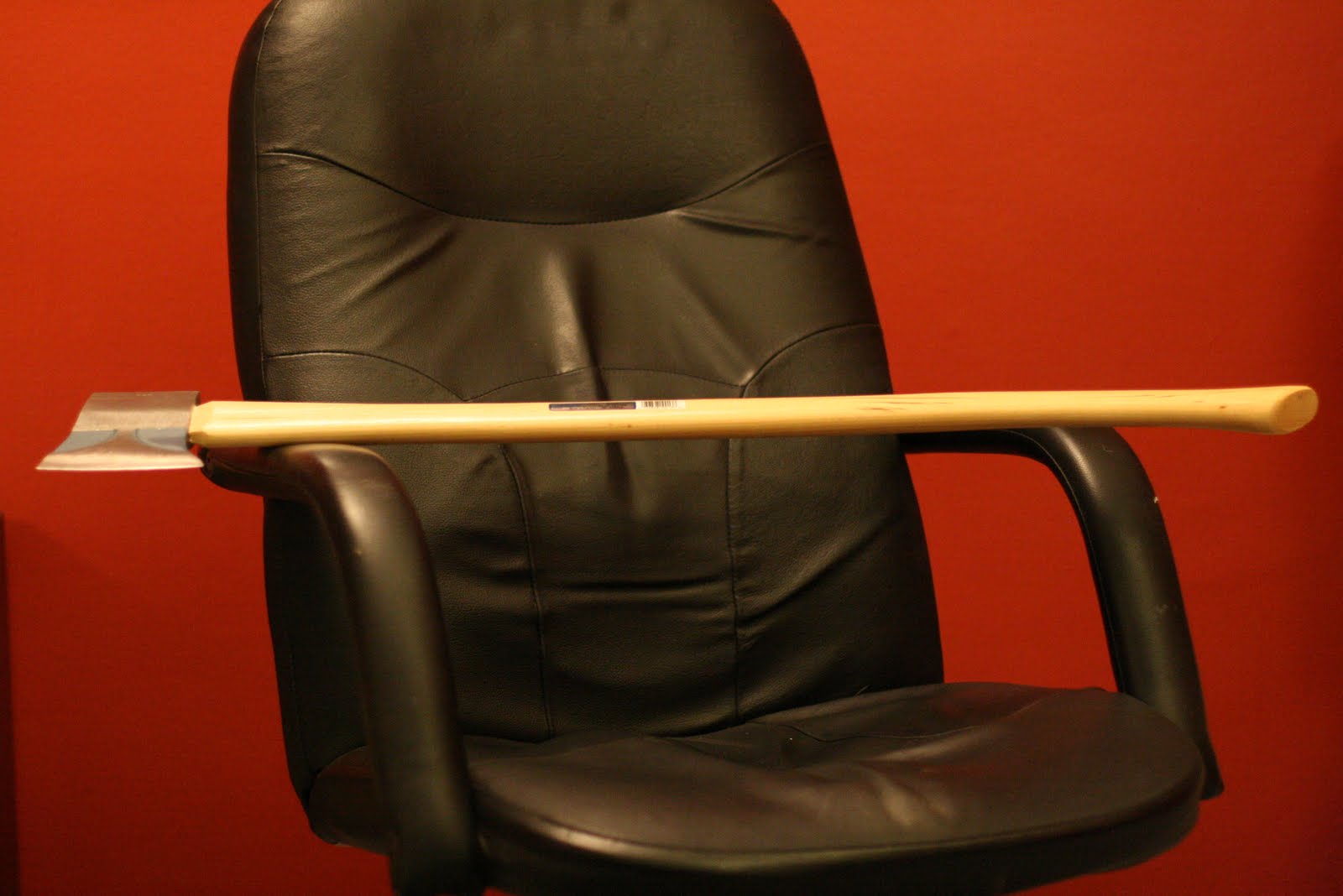 Photograph SLR: Barco Kelly Perfect Axe Review