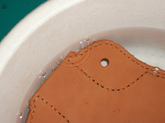 Wood Trekker: Guest Post: Leather Watter Bottle Tutorial Part 2, by ...