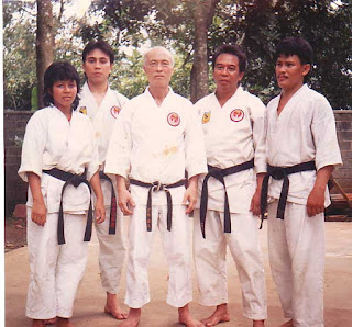 SEJARAH AMURA WIKF KARATE-DO INDONESIA: SEJARAH SINGKAT AMURA KARATE-DO ...