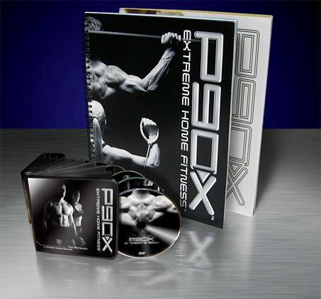 Free Download: P90X Extreme Home Fitness (DVD 7: X Stretch) (13 DVDs Set)