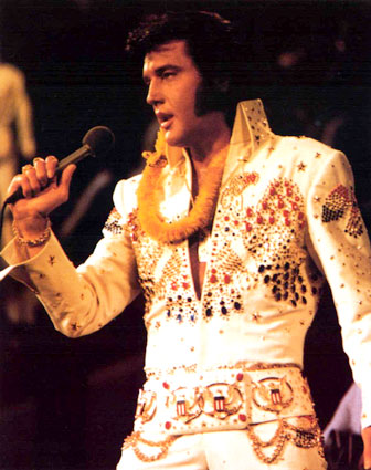 presley: elvis presley fat