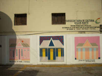 Viceministerio de Cultura Región Norte: MURAL A DANIEL HENRIQUEZ ...