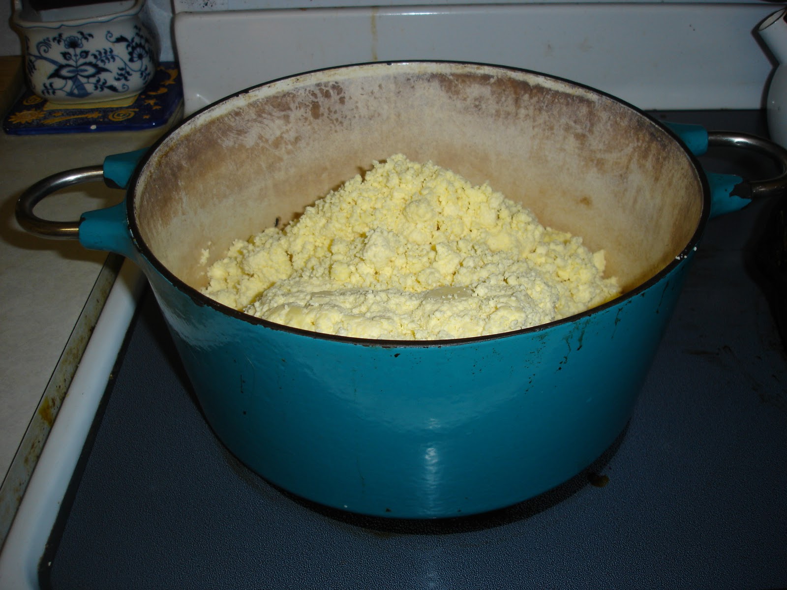 Red Hog Blog: How to Be a Ghee Whiz! (Get it?)
