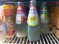 HowChow: DeDe Basil Seed Soda: The Absolute Craziest Soft Drink That ...