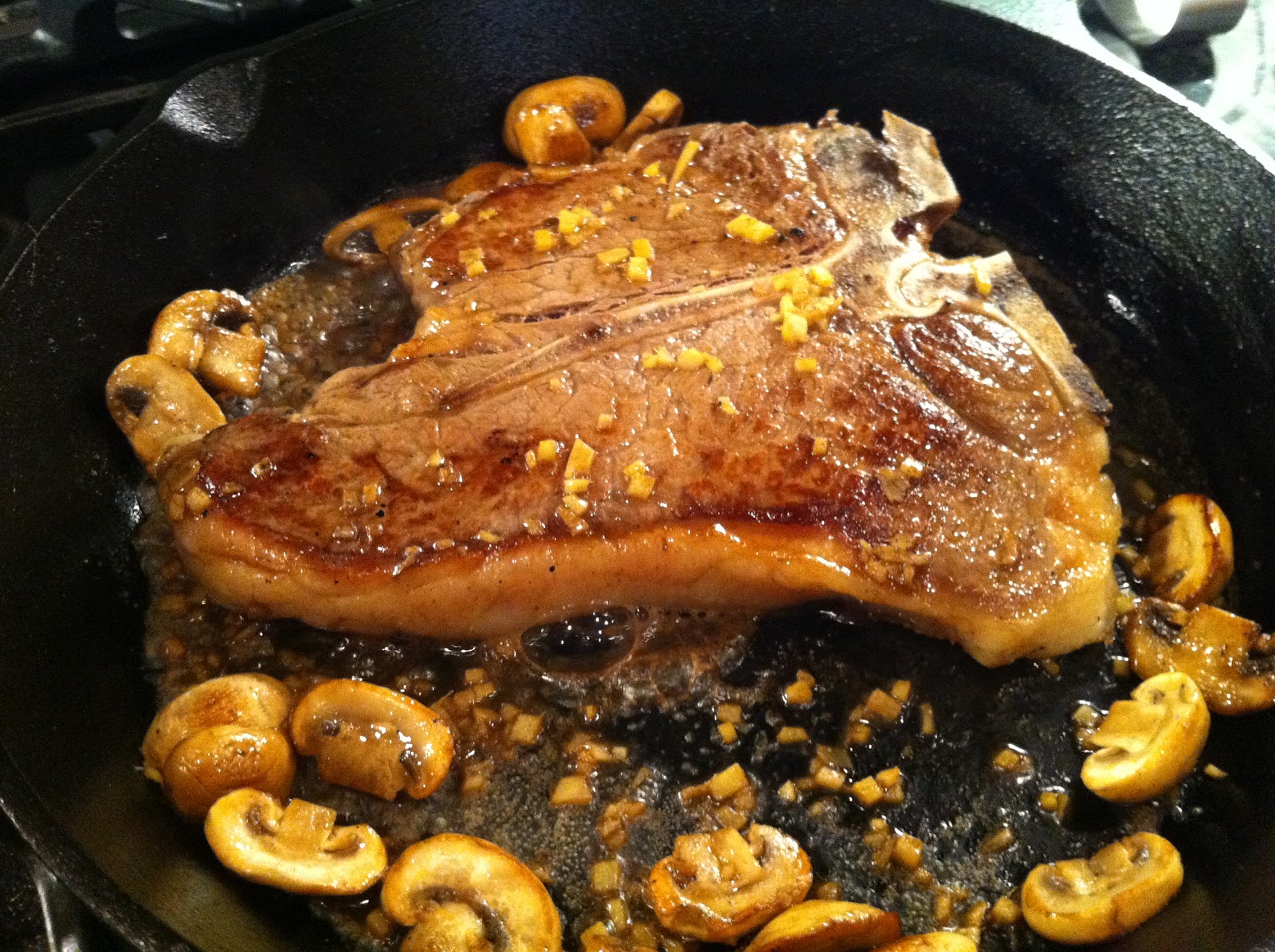 HowChow: Back For Porterhouse At J.W. Trueth In Oella