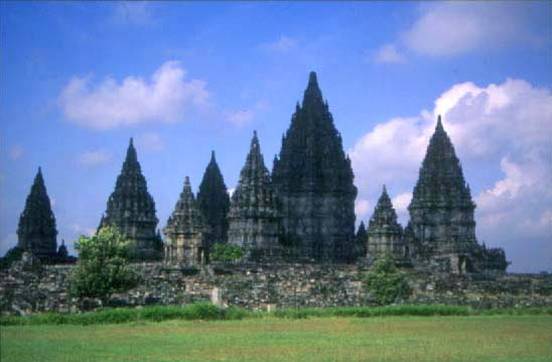 Prambanan Temple, World's Most Beautiful Hindu Temple (Candi Prambanan ...