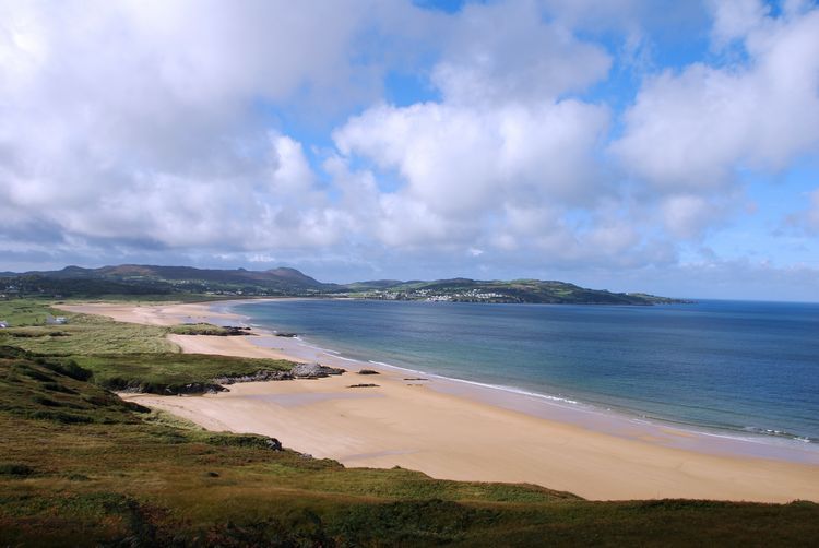 We Love Donegal Blog: MOST BEAUTIFUL BEACH IN IRELAND
