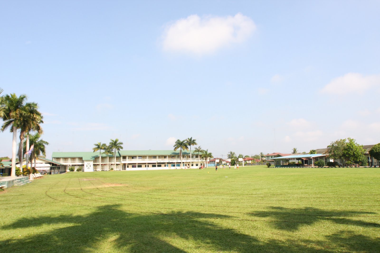 S.A.S Muar Old Boys Association: Latest Photographs of St.Andrew School