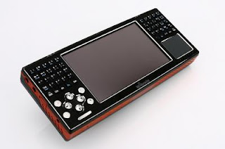 UMPC EEEPC: UMPC EeePC : Wibrain i1