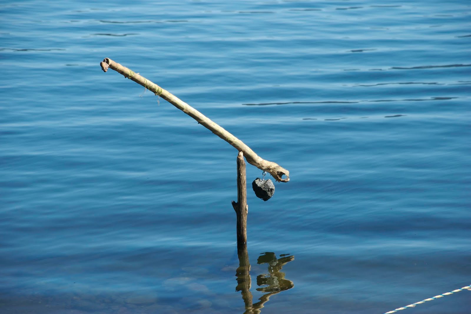 brian leffsart: Balance Sticks and Rocks
