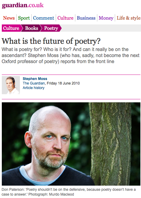 BE CURIOUS: Resources for A LEVEL AQA Literature.: WHAT IS POETRY FOR ...