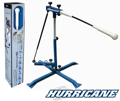 The Hurricane Hitting Machine - Derek Jeter Series - Training and ...
