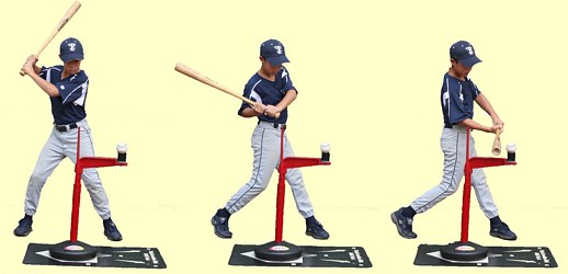 TeeBall Baseball Parents Guide Blog: Basic Baseball Hitting Instructions