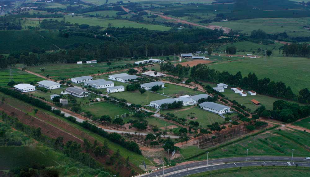 Grupo FAEF: Campus FAEF Garça