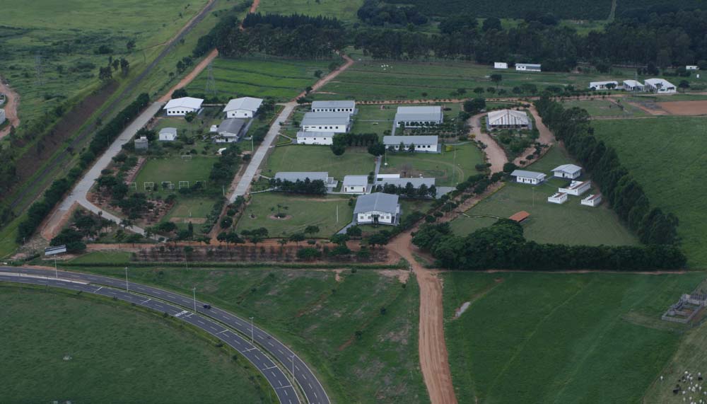 Grupo FAEF: Campus FAEF Garça