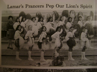 Class of 1978: The Class of 1978 at Lamar Junior High School