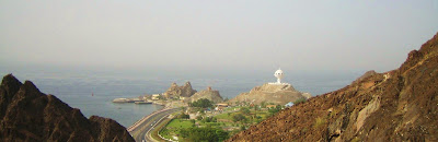 Oman expat