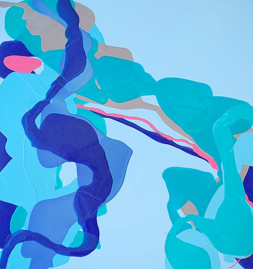 SOME (ARE) PAINTING: THREE