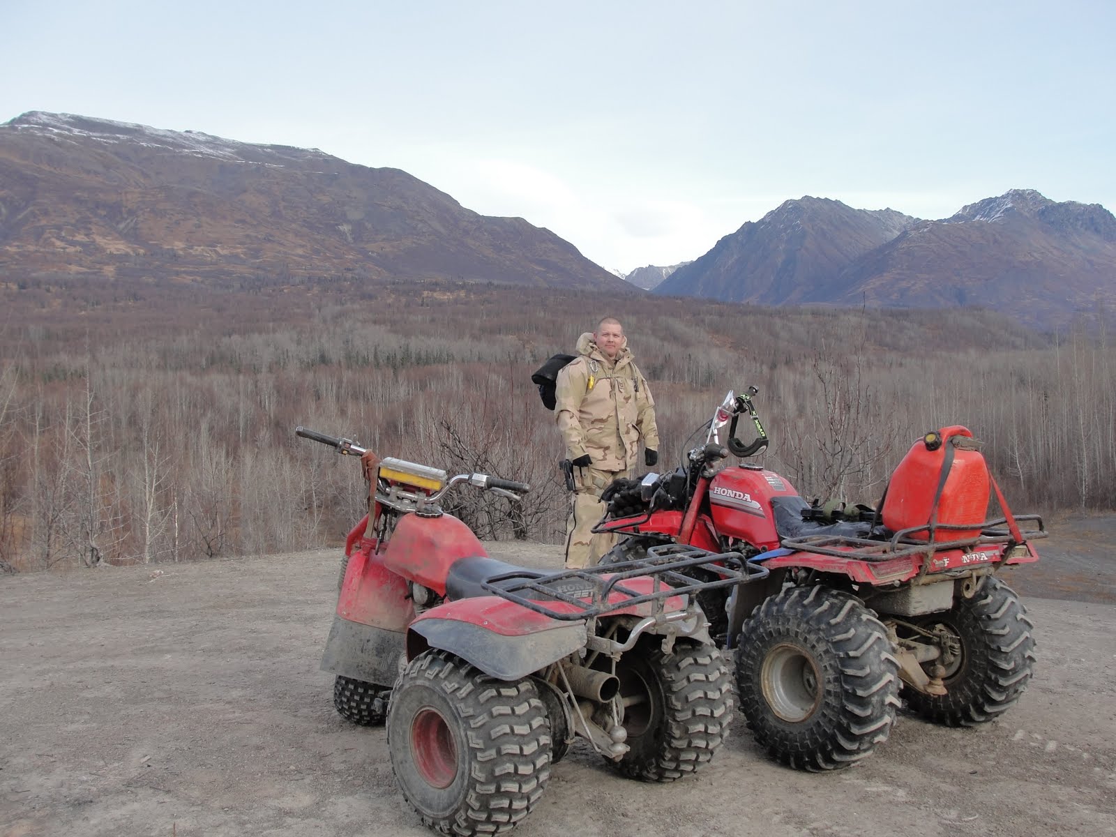 Wilderness Survival & Outdoors: Buffalo Mine