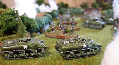 Bob's Miniature Wargaming Blog: WW2 Pictures in The Journal