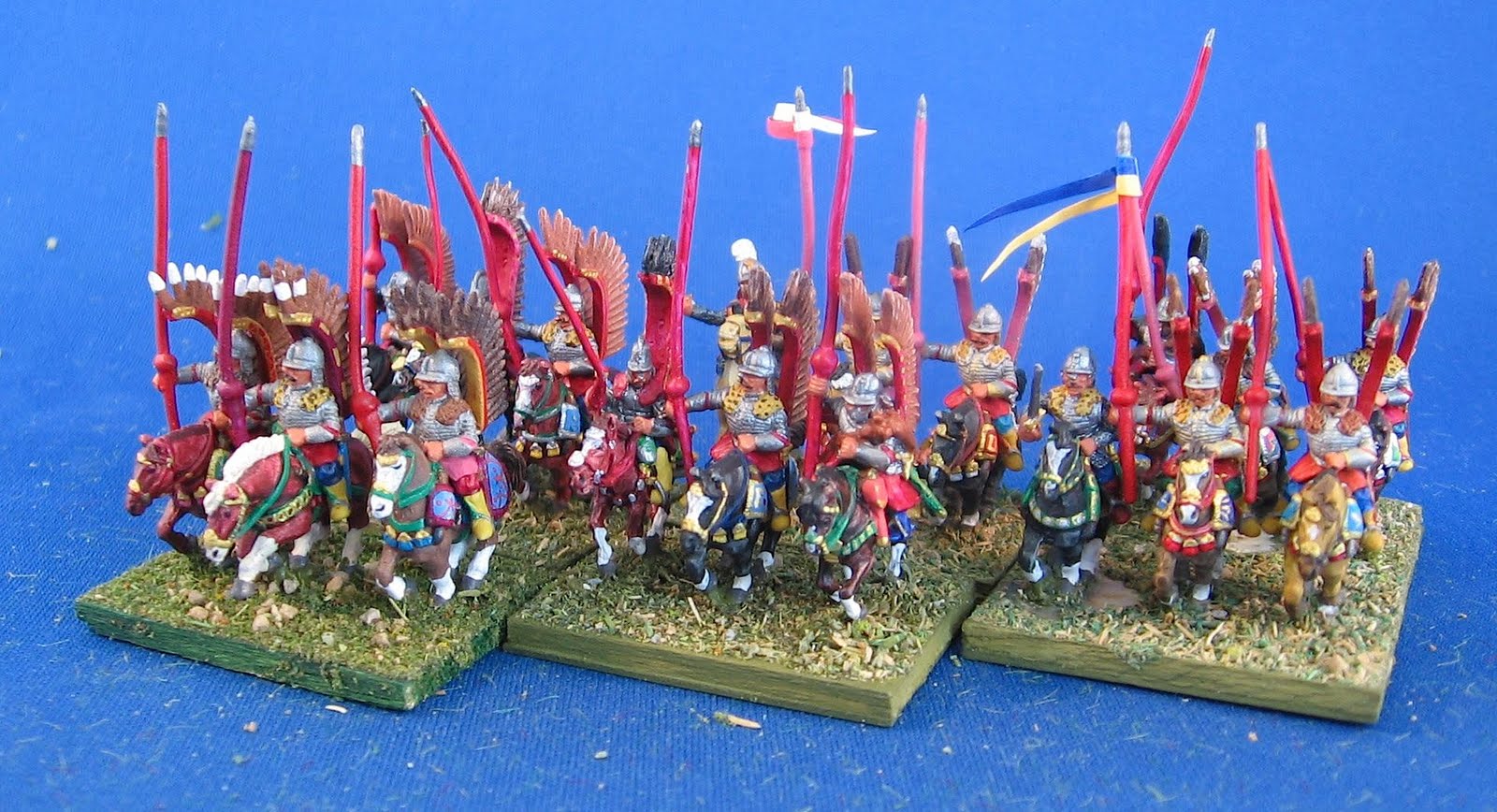 Bob's Miniature Wargaming Blog: FS 15mm Field of Glory Renaissance ...