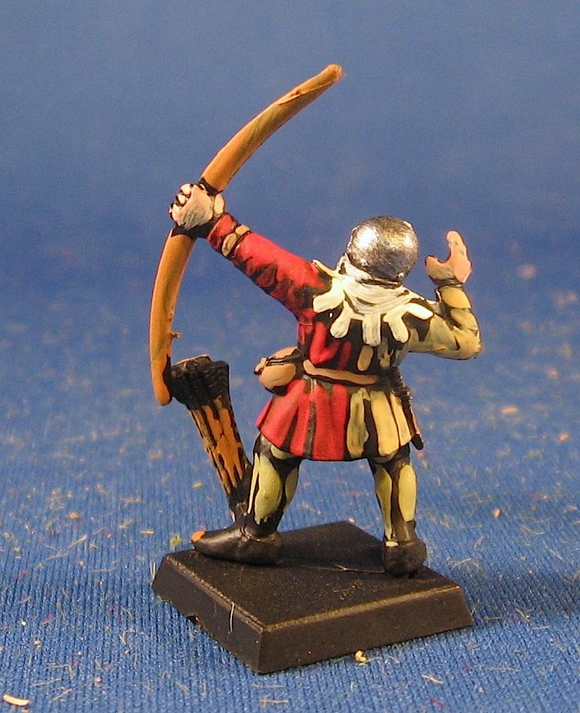 Bob's Miniature Wargaming Blog: 28mm Medievals