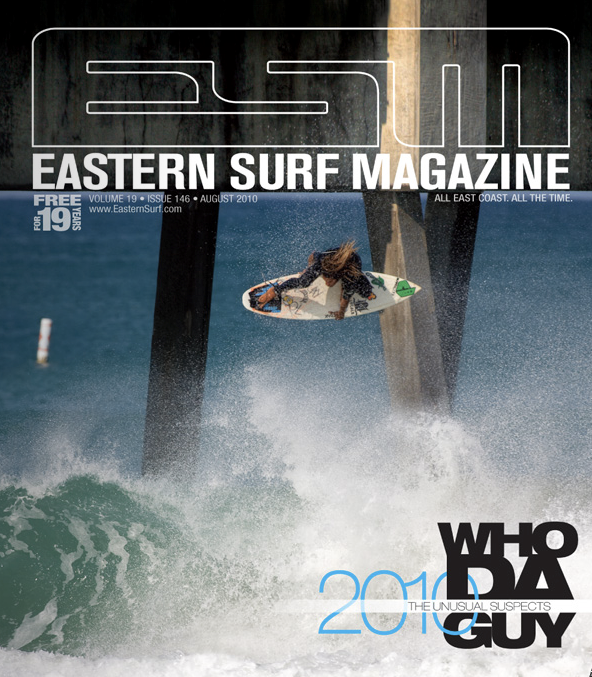 The Green Room: Organik Team Rider: Shane Capone X ESM