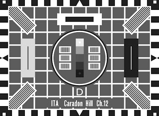 Kecske Bak: Test cards and Tuning Signals