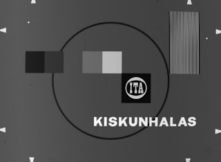 Kecske Bak: Test cards and Tuning Signals