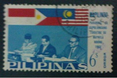 FILAMAN MALAYSIA: PHILIPPINES: MAPHILINDO